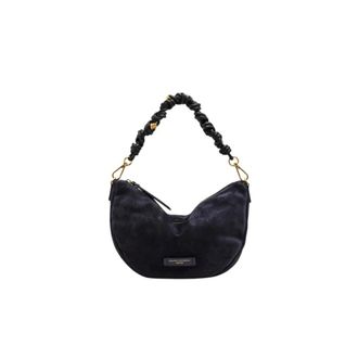 Gianni Chiarini Cleo Hobo Bag - Femme - Sacs - Bleu - Taille: ONE Size