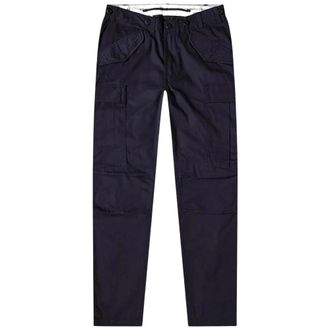 maharishi Hose - - Trousers - Herren - Blau - L