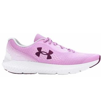 Under Armour Charged Rogue 4 Jr - Neutrallaufschuh - M&auml;dchen
