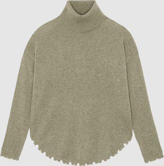 Kujten Pull Mavis Kaki Chine