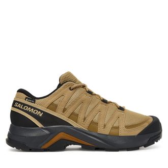 Salomon Trekkingschuhe Salomon X-Adventure Recon Gore-Tex L47813100 Braun