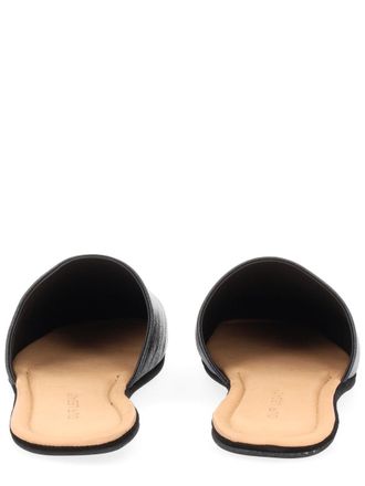 Our Legacy Cigar Slipper - Black
