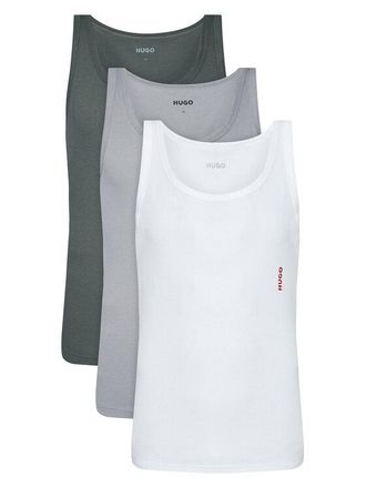 HUGO BOSS Tanktop-Set 50545681 Bunt Slim Fit