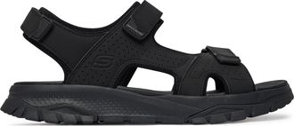 Skechers Sandalen Skechers Strap River 205724/BBK Schwarz