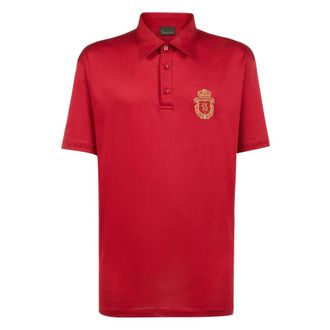 Billionaire Boys Club Homme, Tops, Rouge, Taille: XS Polo Chemises
