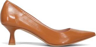 Sangiorgio Femme, Chaussures, Brun, Taille: 37 EU G011Verlux Pump