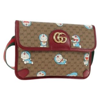 Gucci Sac banane Pre-owned - Femme - Pre-owned - Beige - Taille: ONE Size