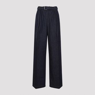 Dries Van Noten Jean p&ecirc;ches Dries Van Noten