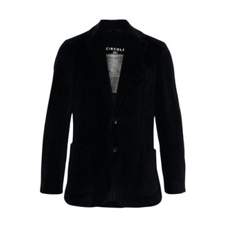 Circolo 1901 Herren, Jacken, Blau, 2XLGr&ouml;&szlig;e