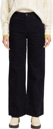 Esprit Damen 102CC1B329 Hose, 001/BLACK, 29/34