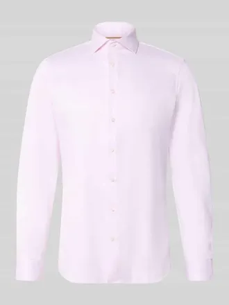 Jake*s Super Slim Fit Businesshemd in Premiumqualit&auml;t