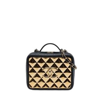 Chanel Sac bandouli&egrave;re Pre-owned - Femme - Pre-owned - Noir - Taille: ONE Size