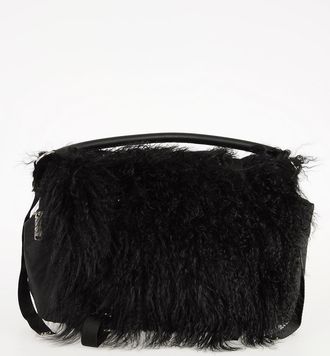 Dsquared2 Fur Bag Dsquared2