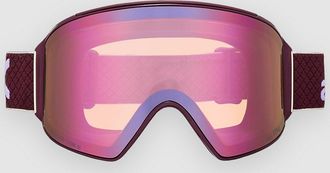 Anon M4 Cylindrical Dchry +Bonus Lens +Mfi Goggle prcv cldy pink
