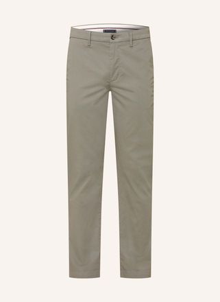 Tommy Hilfiger Chino Straight Fit grau