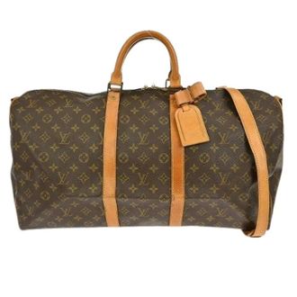 Louis Vuitton unisex, Pre-owned, Brun, Taille: ONE Size Sac Week-end Pre-owned