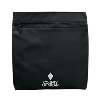 Marcelo Burlon Schultertasche - - Bags - Herren - Schwarzk - ONE SIZE