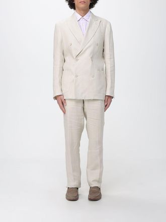 Lardini Costume Homme couleur Beige