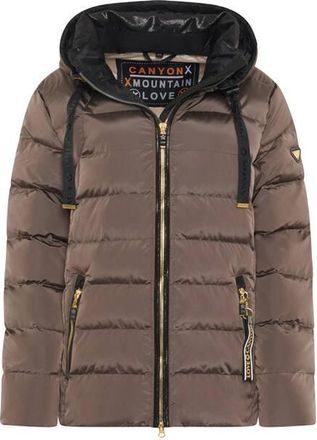 Canyon Damen Jacke Jacke, wattiert