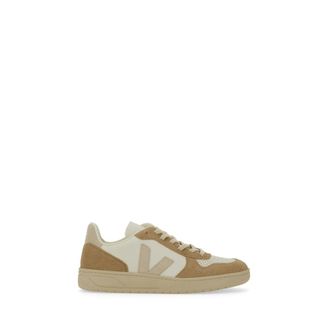Veja Homme, Chaussures, Multicolore, Taille: 36 EU V-10 Leather