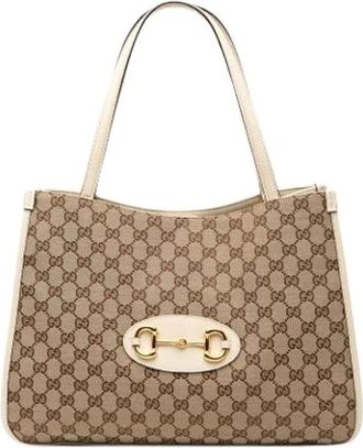 Gucci Damen, Pre-Owned, Beige, ONE SIZEGröße