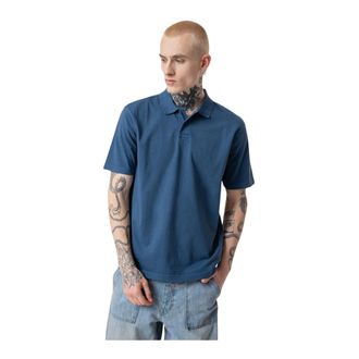 HUGO BOSS Polo - Homme - Tops - Bleu - Taille: M