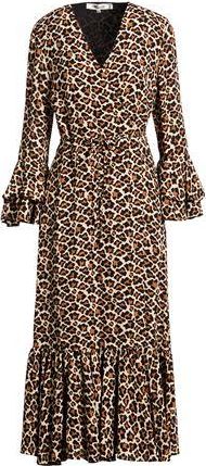 Diane Von F&uuml;rstenberg ROBES - Robes midi sur YOOX.COM