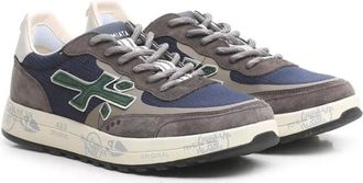 Premiata Homme, Chaussures, Multicolore, Taille: 43 EU Nous 6858 Baskets