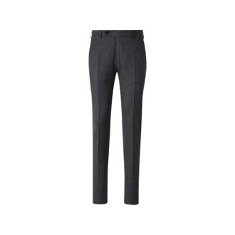 Berwich Retrolong Hose - - Trousers - Herren - Grau - S