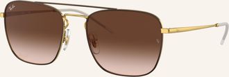 Ray-Ban Sonnenbrille rb3588 gold