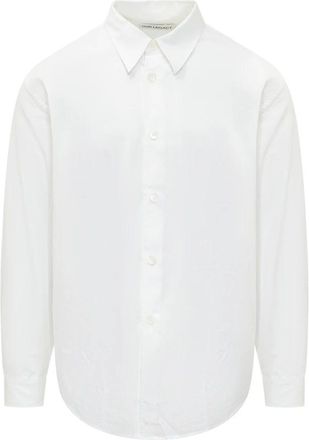 Our Legacy Homme, Chemises, Blanc, Taille: S Beyond Shirt