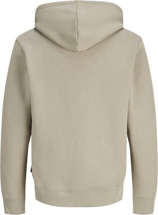 Jack & Jones Kapuzensweatshirt JJKYLE SWEAT HOOD SN Baumwollmischung