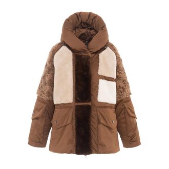 Urban Code Bj20459 Jacke - - Jackets - Damen - Braun - M
