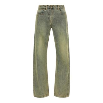 Entire studios Lean Jeans - - Jeans - Herren - Gelb - XS