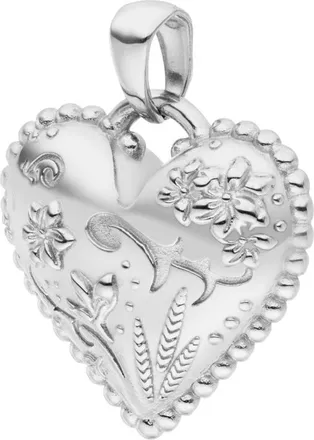 Purelei Vintage Love Heart Charm