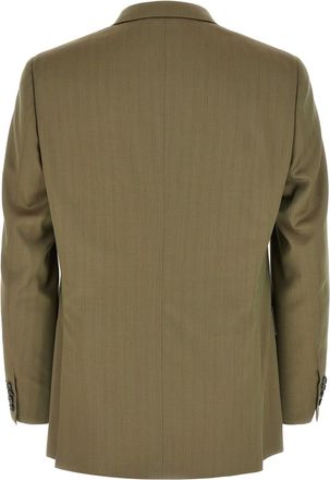Brioni Brunico Pant Suit - Olive