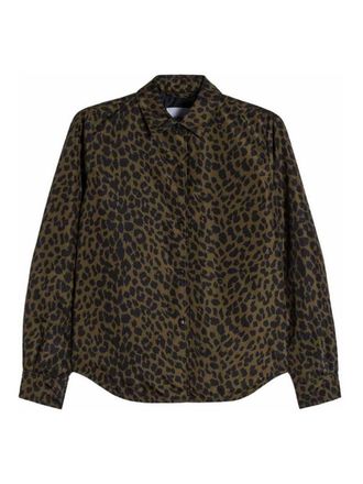 Aspesi Veste Casual - Imprim&eacute; Animal