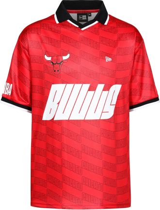 New Era T-Shirt Chicago Bulls