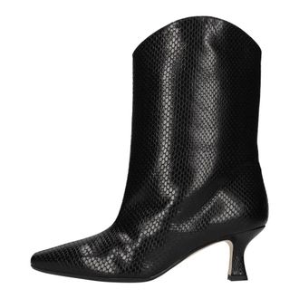 Dondup Camperos Ankle Boot - - Shoes - Damen - Schwarzk - 38 1/2 EU