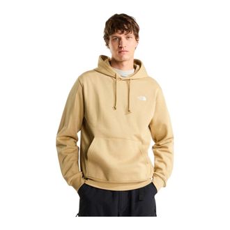The North Face Evolution Simple Dome Hoodie - - Sport - Herren - Beige - L