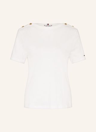 Tommy Hilfiger T-Shirt weiss