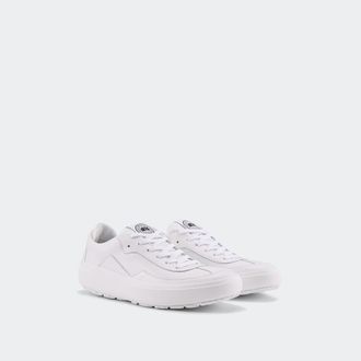 Canada Goose Herren-Ossington Sneaker (M&auml;nnlich, White, US 9.5)