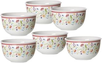 Ritzenhoff & Breker M&uuml;slischalen-Set Shanti | 6-teilig | 600 ml