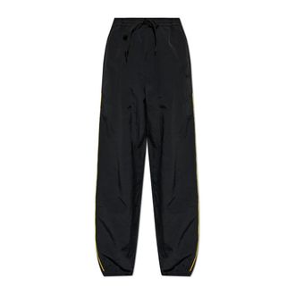 Moschino Hose mit Seitenstreifen - - Trousers - Herren - Schwarzk - L
