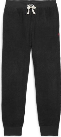 Ralph Lauren Sweatpants in Fleece-Qualit&auml;t mit Logo-Stickerei in