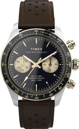 Timex Uhr Waterbury Heritage