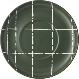 Thomas Fun Karo Dark Kombi-Untertasse 14,8cm