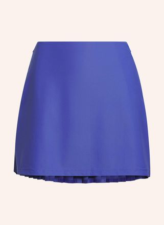 adidas Ultimate 365 Tour Plissierter Skort blau