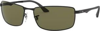 Ray-Ban N/A RB3498 C61 Lunettes de soleil - - 61
