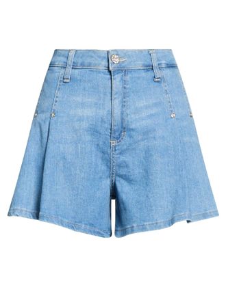 Vivance HOSEN & R&Ouml;CKE - Jeansshorts auf YOOX.COM